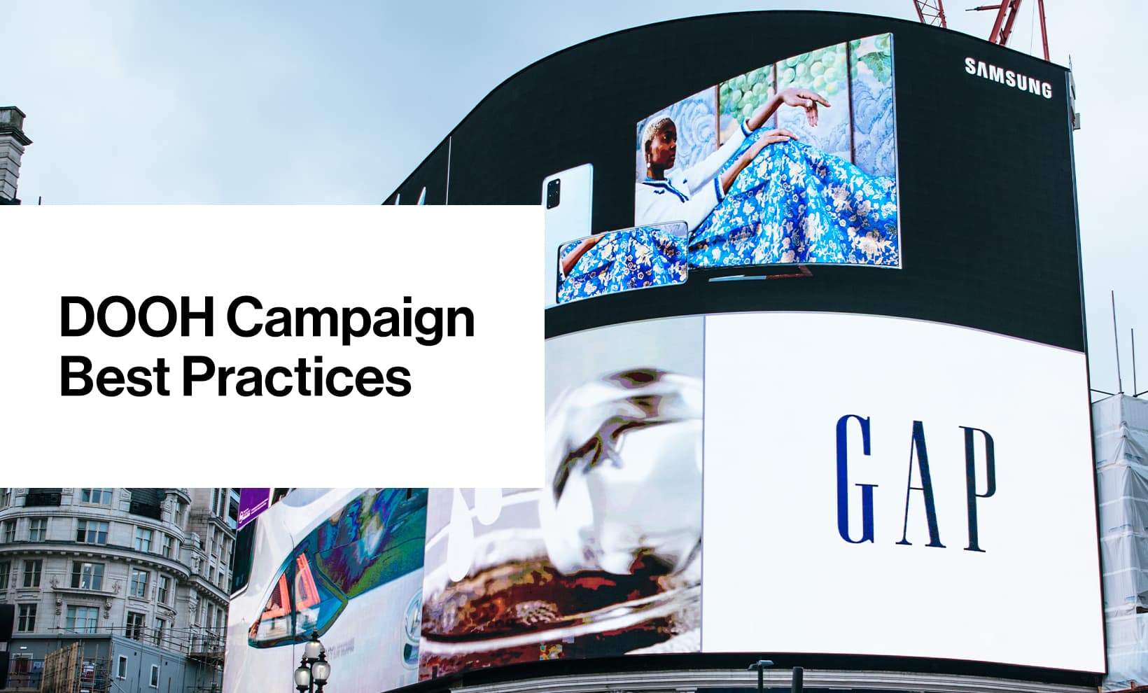 What is Digital Out of Home? | DOOH Advertising