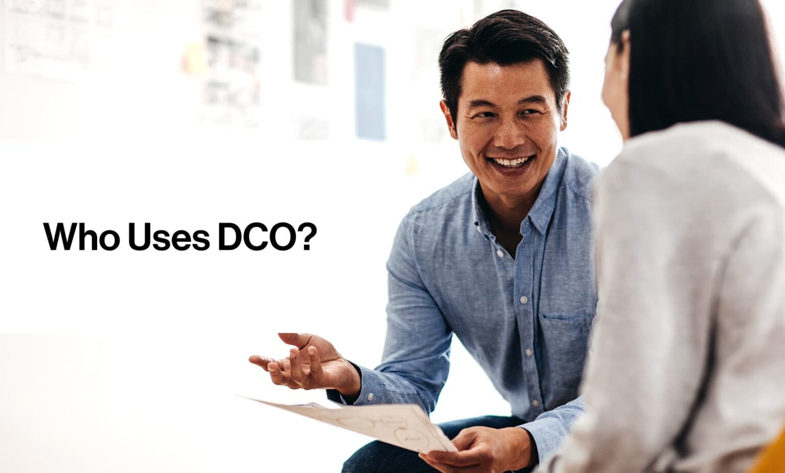 Dynamic Creative Optimization | DCO Marketing | AUDIENCEX