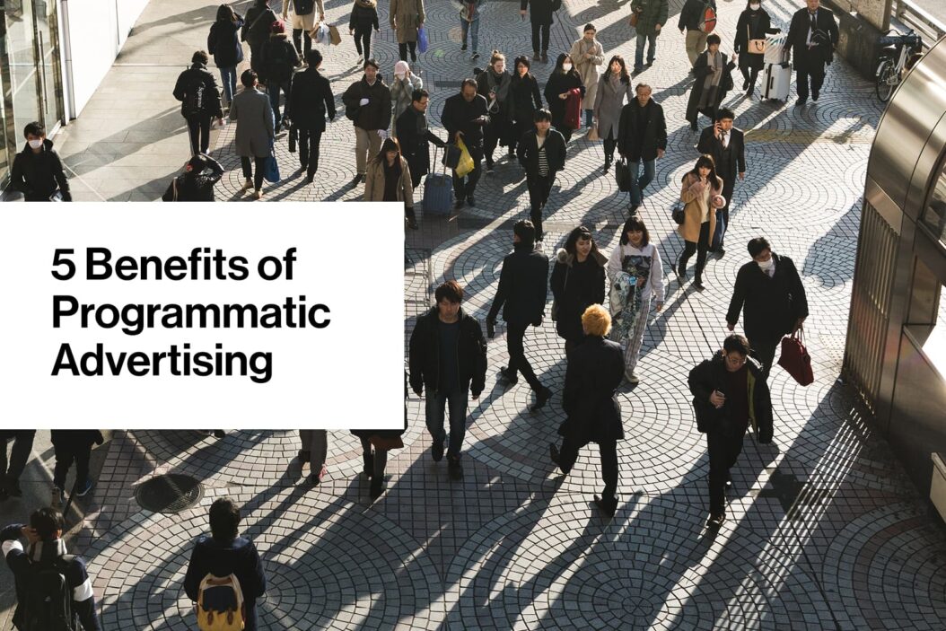 Guide to Programmatic Advertising | AUDIENCEX