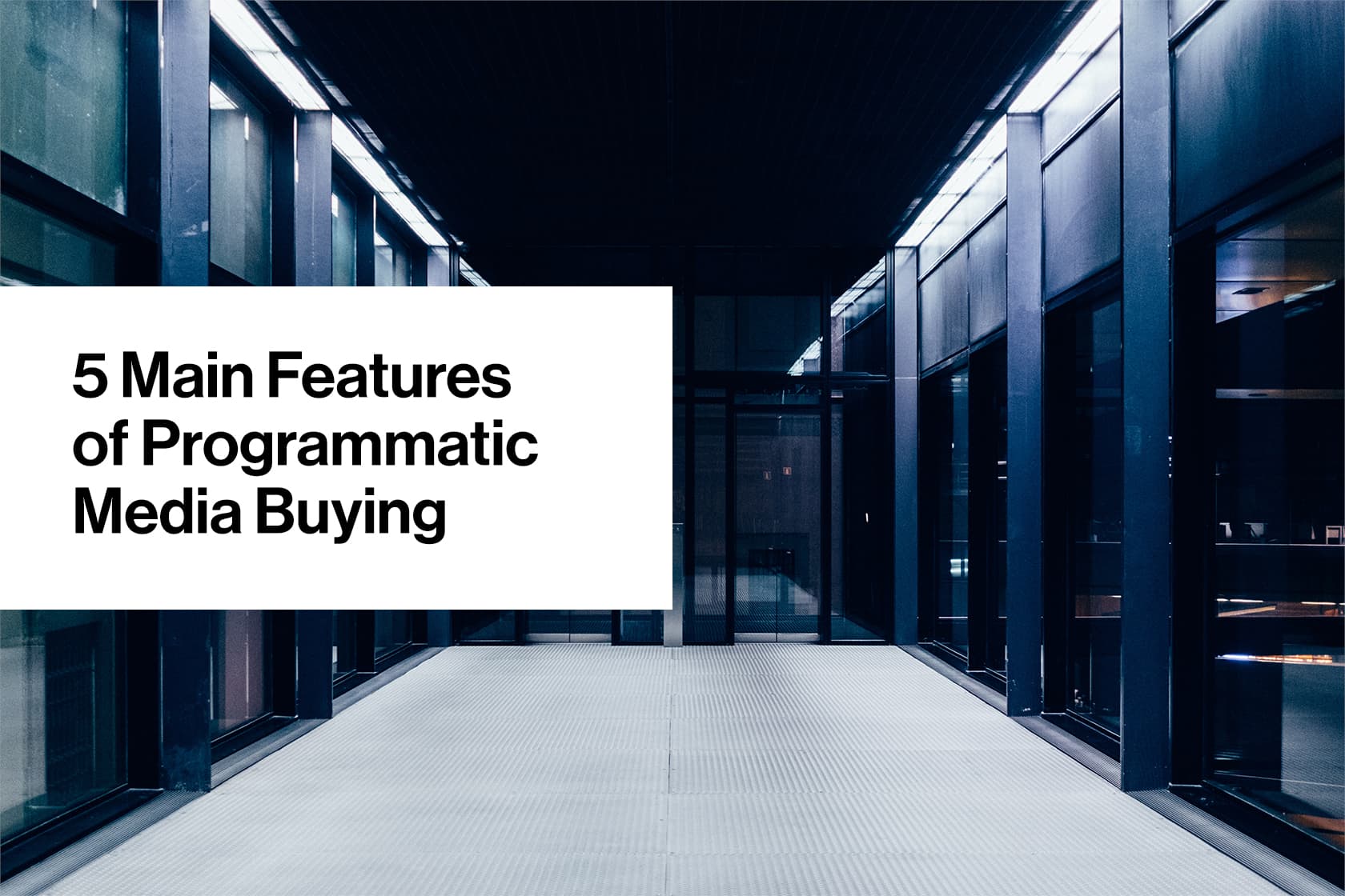 Guide to Programmatic Advertising | AUDIENCEX