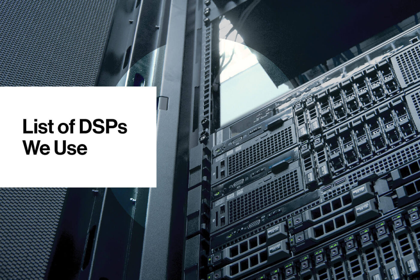 DSP Programmatic Buying | Choosing the Best DSP | AUDIENCEX