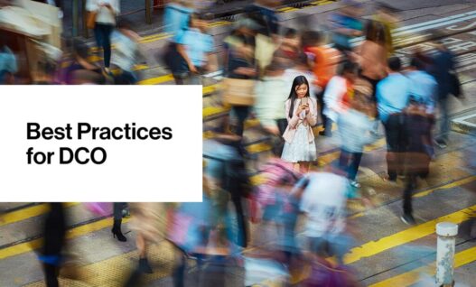 Dynamic Creative Optimization | DCO Marketing | AUDIENCEX