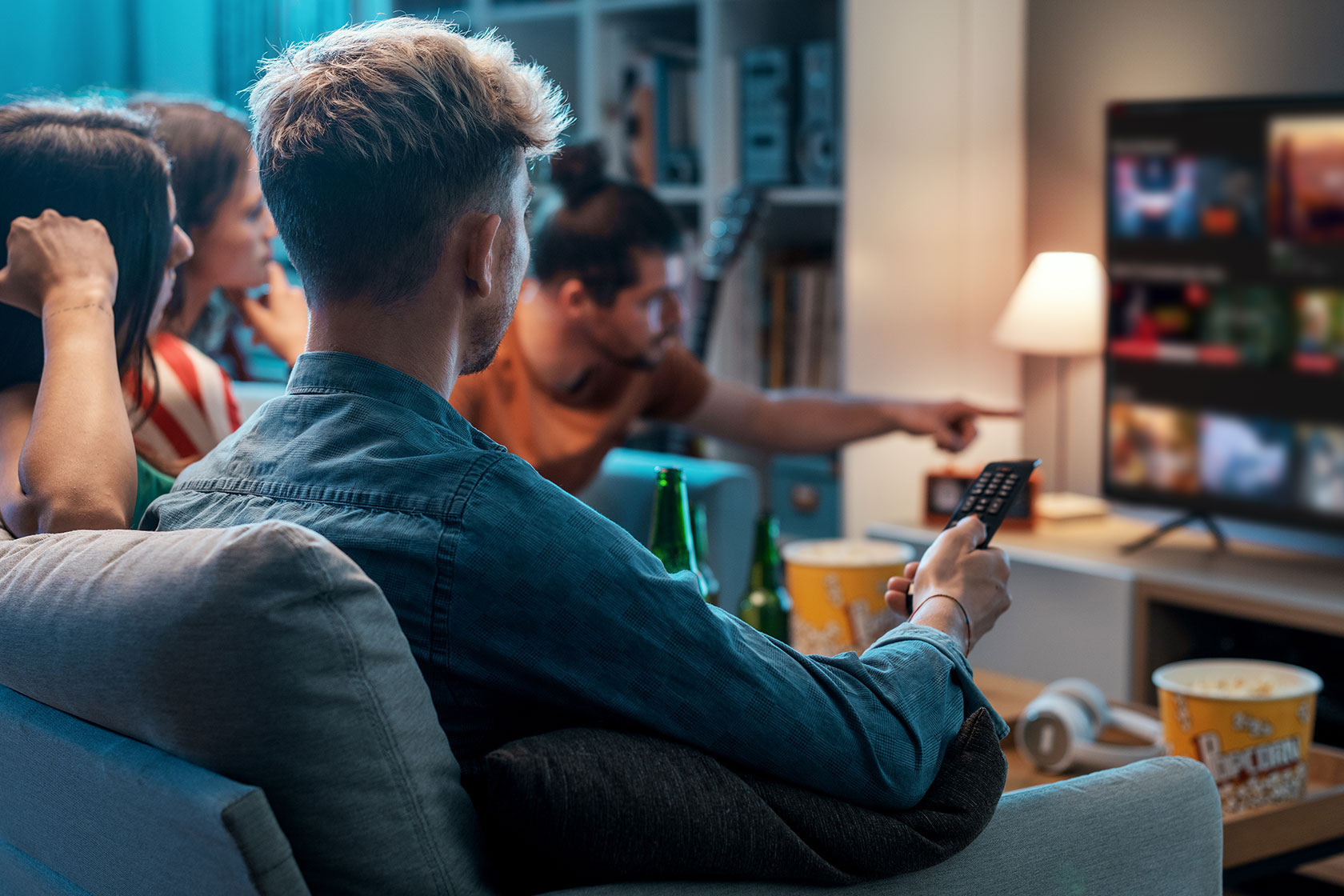 A Guide to the CTV Advertising Landscape - AX Insights