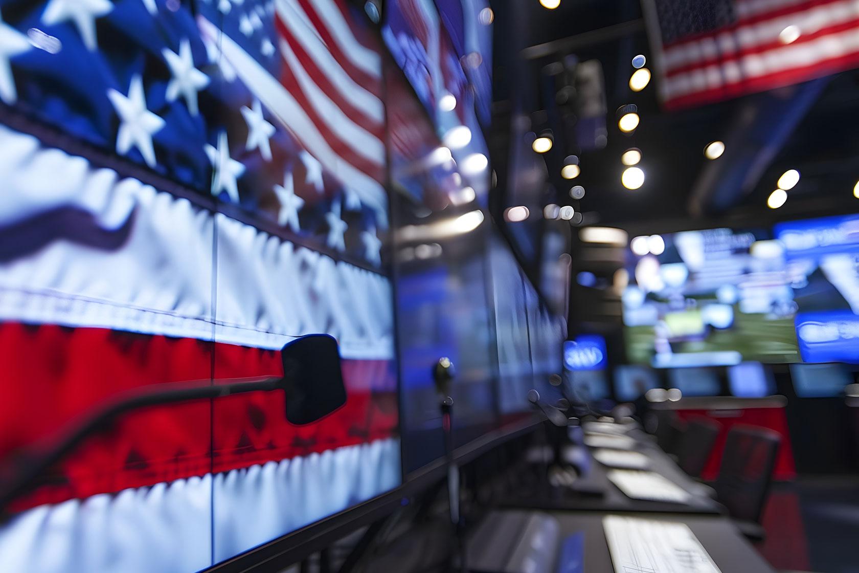 2024 Political Campaign Ads' Impact on the Media Landscape - AX Insights